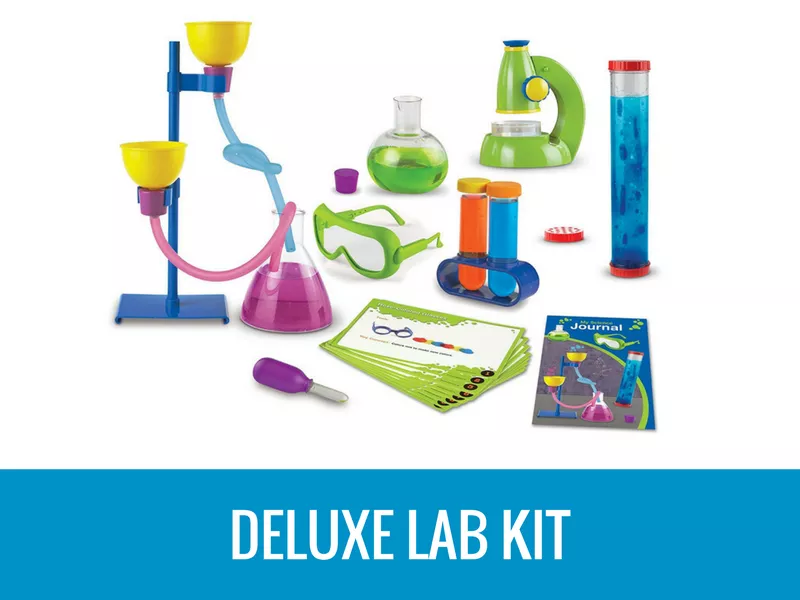 STEAM Library | Waukee Public Library