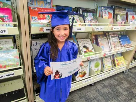 Growing Readers | Waukee Public Library