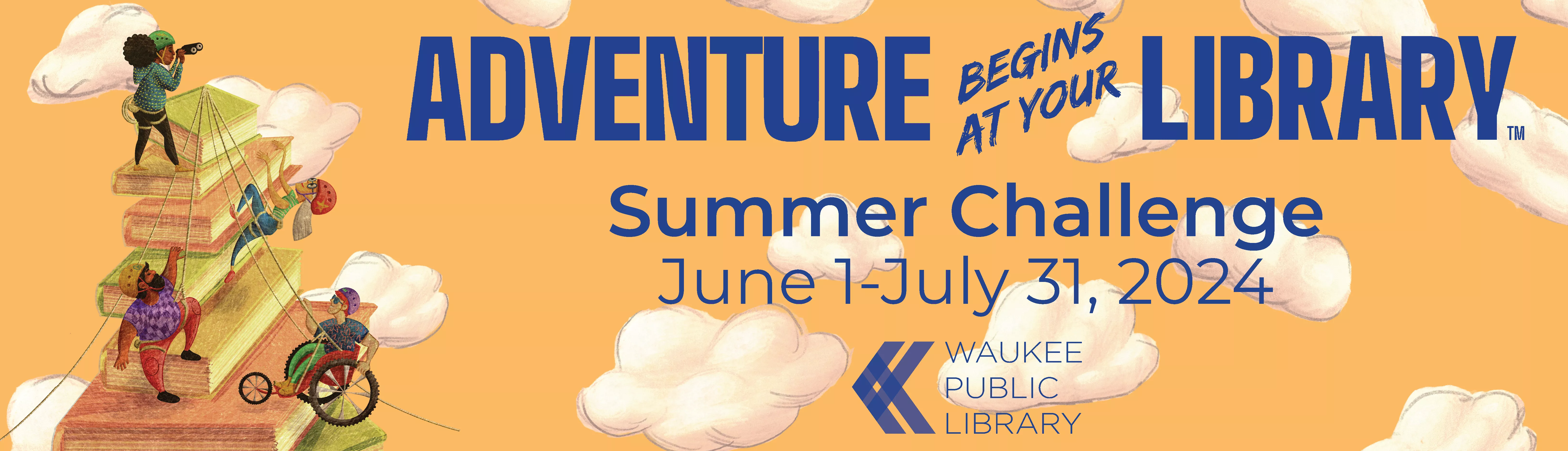 Homepage | Waukee Public Library