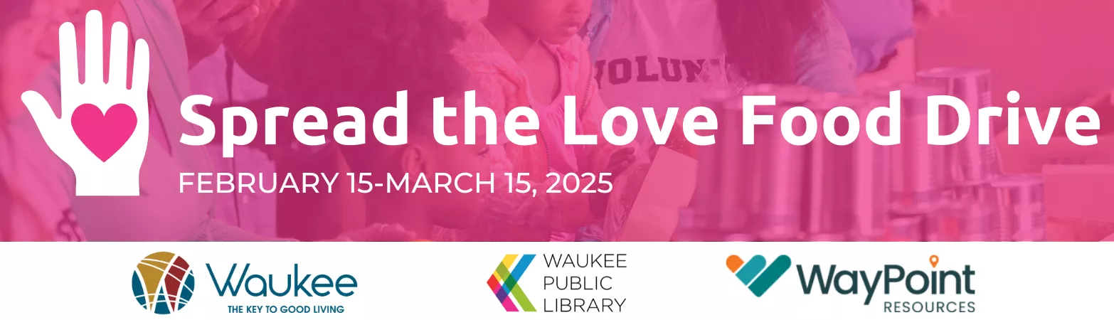 Homepage | Waukee Public Library