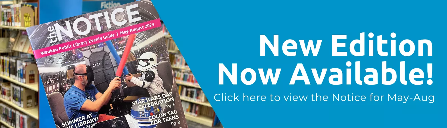 Homepage | Waukee Public Library