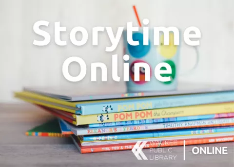 Storytime Online | Waukee Public Library